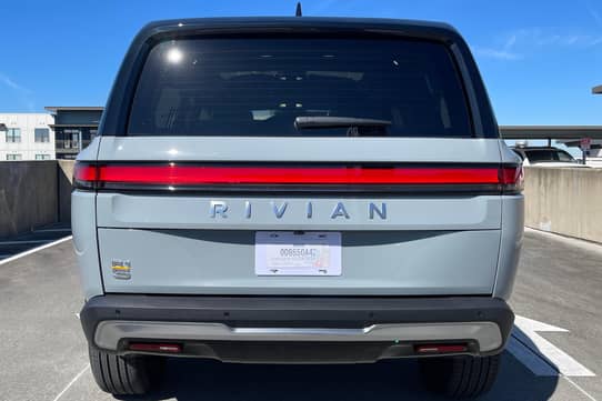 2024 Rivian R1S Adventure Edition for Sale - Cars & Bids