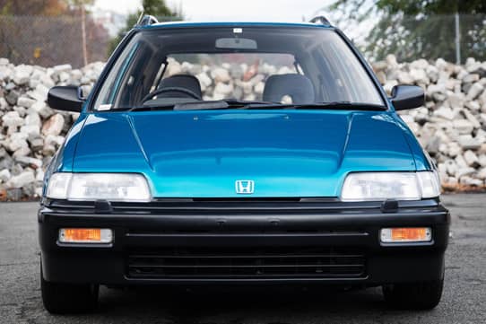 1994 Honda Civic Shuttle Beagle 4WD for Sale - Cars & Bids