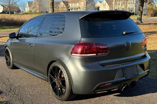 2012 Volkswagen Golf R for Sale - Cars & Bids