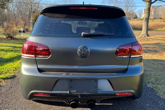 2012 Volkswagen Golf R for Sale - Cars & Bids