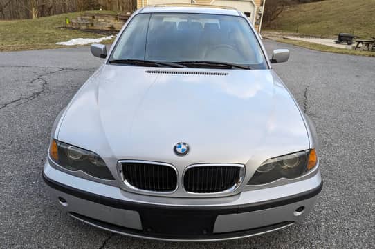 2002 BMW 325i Touring for Sale - Cars & Bids