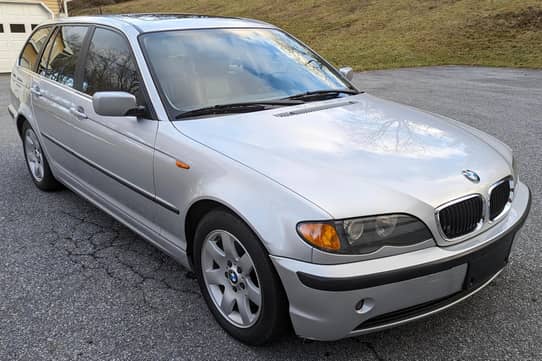 2002 BMW 325i Touring for Sale - Cars & Bids