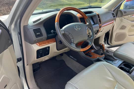 2004 Lexus GX 470 for Sale - Cars & Bids