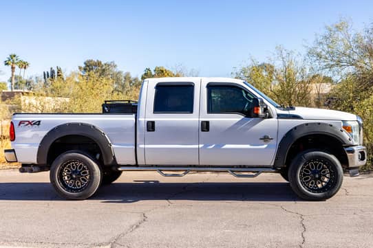 2016 Ford F-250 Super Duty XLT 4x4 for Sale - Cars & Bids