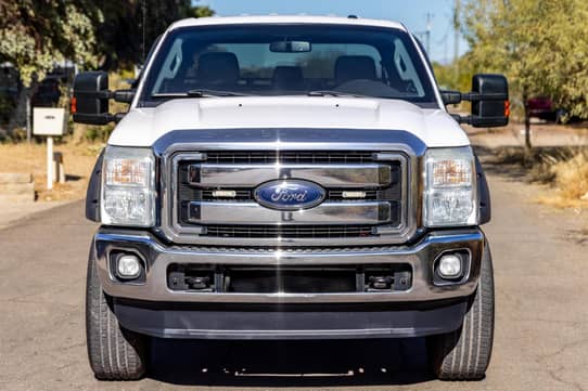 2016 Ford F-250 Super Duty XLT 4x4 for Sale - Cars & Bids