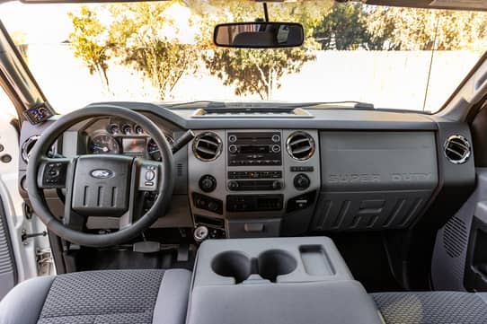 2016 Ford F-250 Super Duty XLT 4x4 for Sale - Cars & Bids