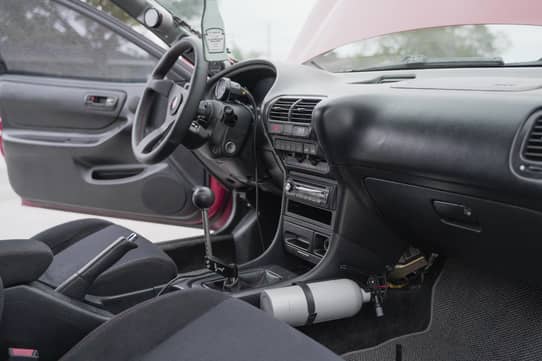 1995 Acura Integra GS-R Coupe for Sale - Cars & Bids