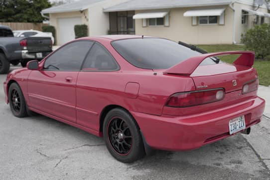 1995 Acura Integra GS-R Coupe for Sale - Cars & Bids