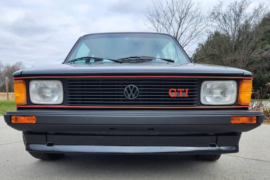 1984 Volkswagen Rabbit GTI for Sale - Cars & Bids