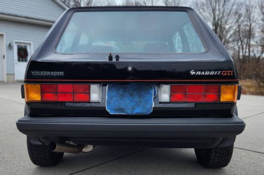 1984 Volkswagen Rabbit GTI for Sale - Cars & Bids