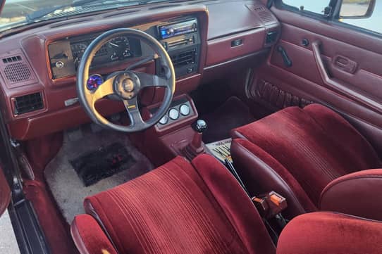 1984 Volkswagen Rabbit GTI for Sale - Cars & Bids