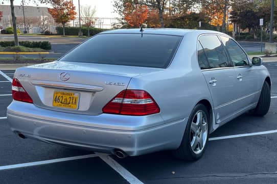 2005 Lexus LS 430 for Sale - Cars & Bids