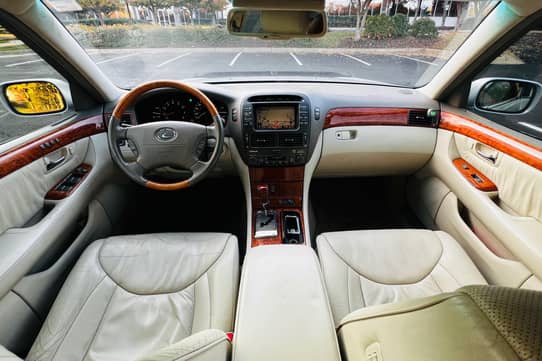 2005 Lexus LS 430 for Sale - Cars & Bids