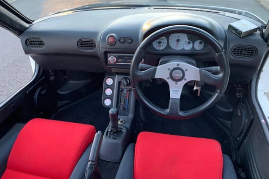 1994 Autozam AZ-1 M2-1015 for Sale - Cars & Bids