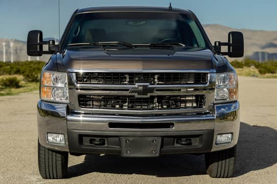 2007 Chevrolet Silverado 2500HD LTZ for Sale - Cars & Bids