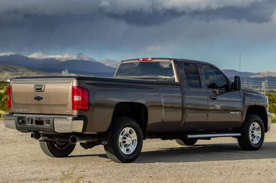 2007 Chevrolet Silverado 2500HD LTZ for Sale - Cars & Bids