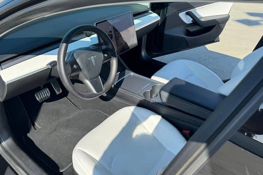 2021 Tesla Model 3 Long Range AWD for Sale - Cars & Bids