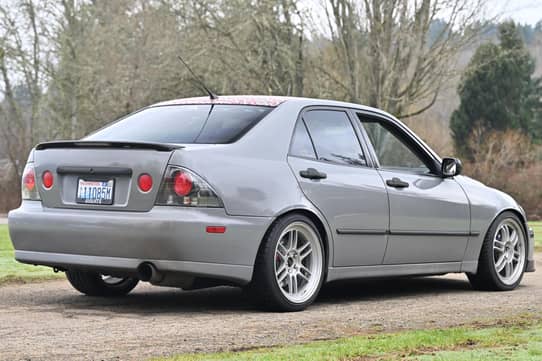 2002 Lexus IS 300 for Sale - Cars & Bids