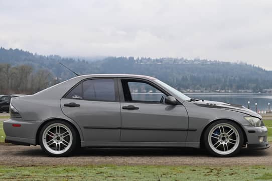 2002 Lexus IS 300 for Sale - Cars & Bids