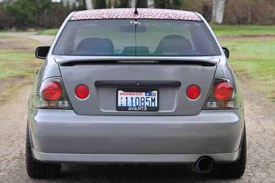 2002 Lexus IS 300 for Sale - Cars & Bids