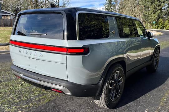 2023 Rivian R1S Launch Edition for Sale - Cars & Bids