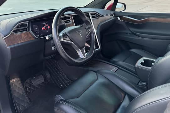 2017 Tesla Model X 100D for Sale - Cars & Bids