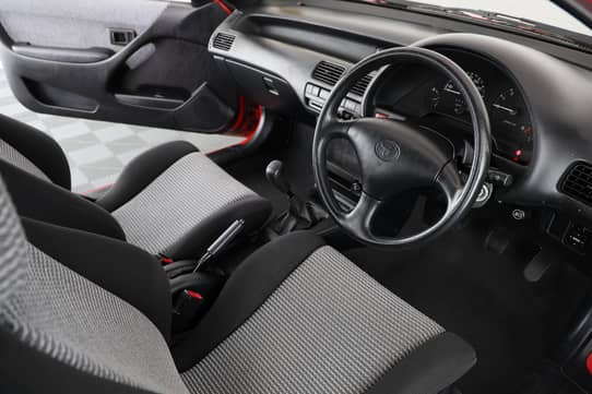 1991 Toyota Cynos Beta for Sale - Cars & Bids