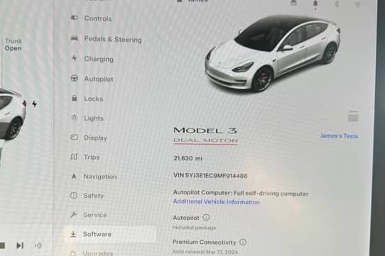 2021 Tesla Model 3 Performance for Sale - Cars & Bids