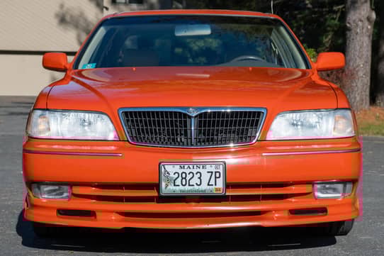 1997 Infiniti Q45t for Sale - Cars & Bids