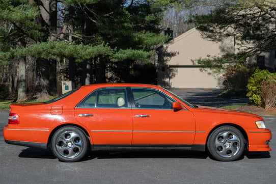 1997 Infiniti Q45t for Sale - Cars & Bids
