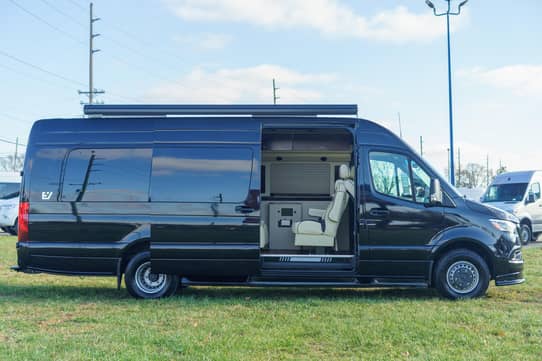 2021 Mercedes-Benz Sprinter 3500XD for Sale - Cars & Bids