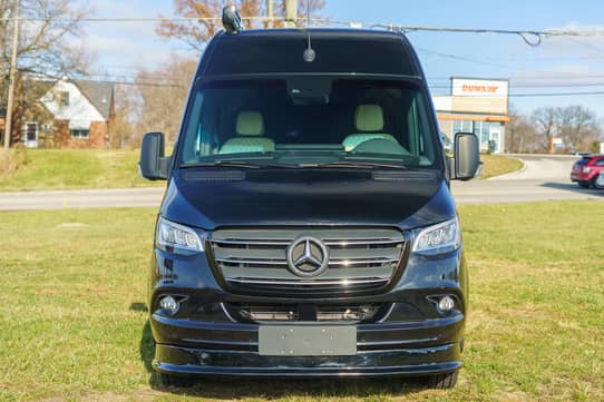 2021 Mercedes-Benz Sprinter 3500XD for Sale - Cars & Bids