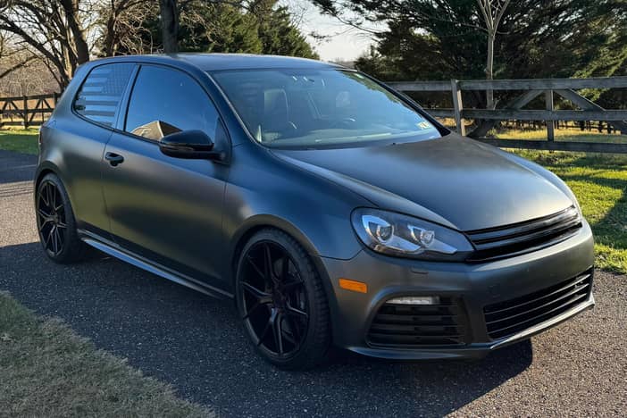 Used Volkswagen Golf R for Sale - Cars & Bids