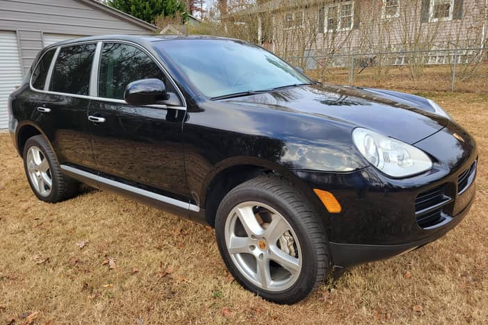 Used Porsche Cayenne for Sale - Cars & Bids