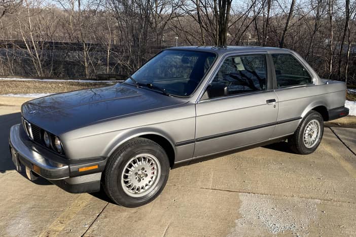 Used BMW 325e for Sale - Cars & Bids