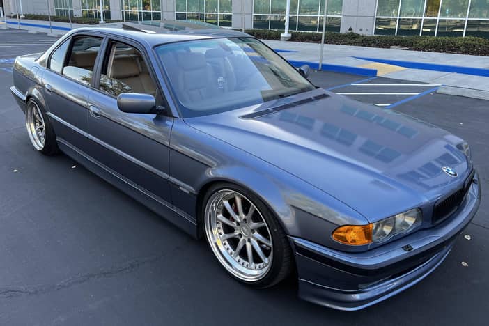 Used BMW 740i for Sale - Cars & Bids