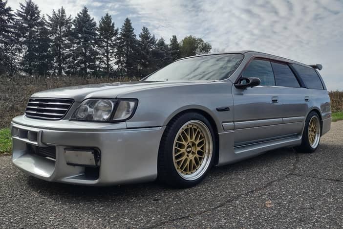 Used Nissan Stagea for Sale - Cars & Bids