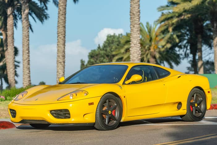 Used Ferrari 360 for Sale - Cars & Bids