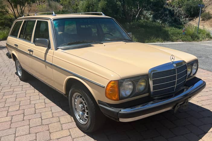 Used Mercedes-Benz 300TD for Sale - Cars & Bids