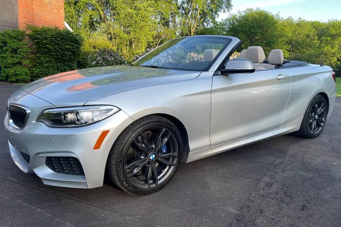 Used BMW M240i for Sale - Cars & Bids
