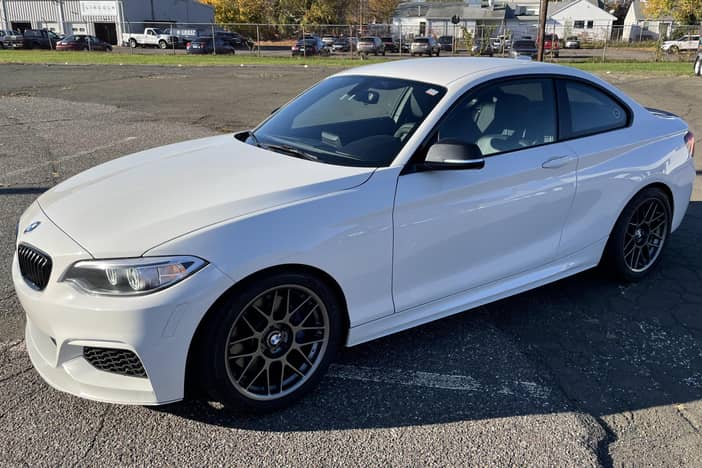Used BMW 228i for Sale - Cars & Bids