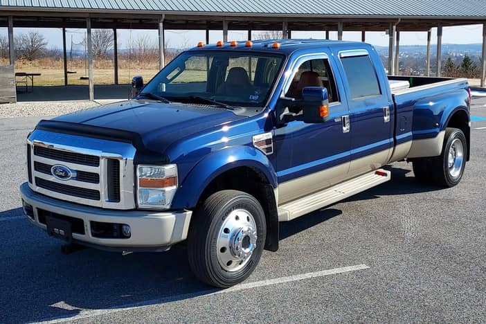 Used Ford F-450 for Sale - Cars & Bids