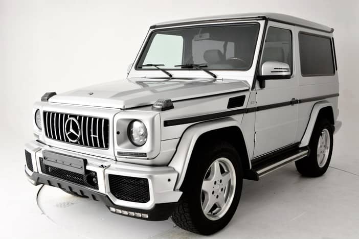 Used Mercedes-Benz G320 for Sale - Cars & Bids