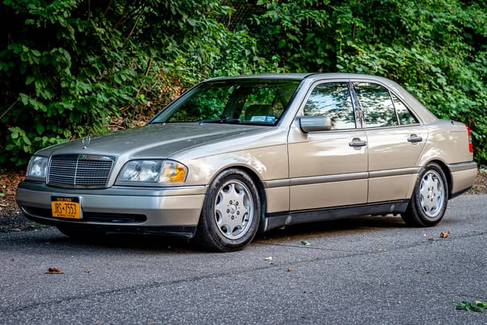 Used Mercedes-Benz C280 for Sale - Cars & Bids