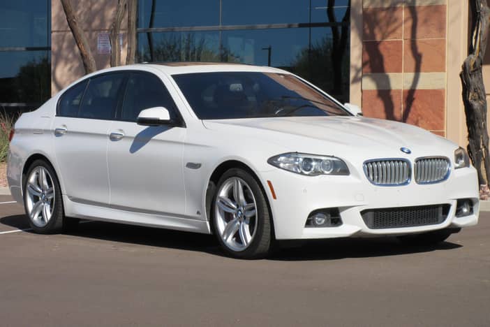 Used BMW 550i for Sale - Cars & Bids