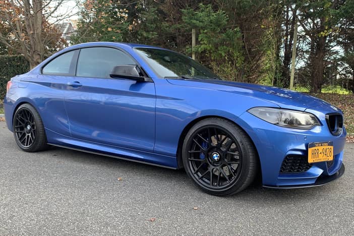 Used BMW M240i for Sale - Cars & Bids
