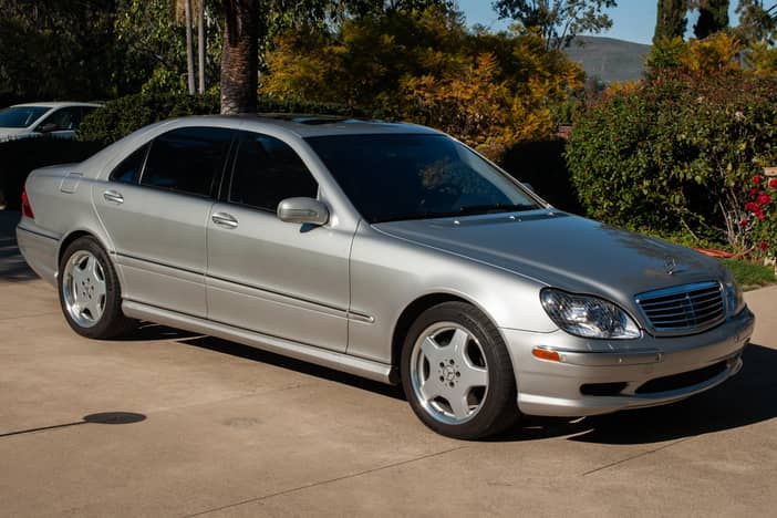 Used Mercedes-Benz S600 for Sale - Cars & Bids