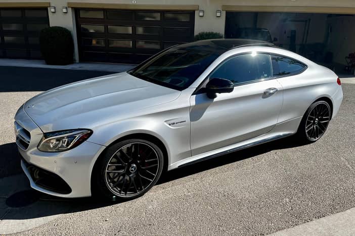 Used Mercedes-Benz C63 AMG for Sale - Cars & Bids