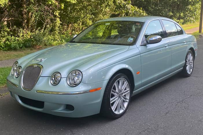 Used Jaguar S-Type for Sale - Cars & Bids