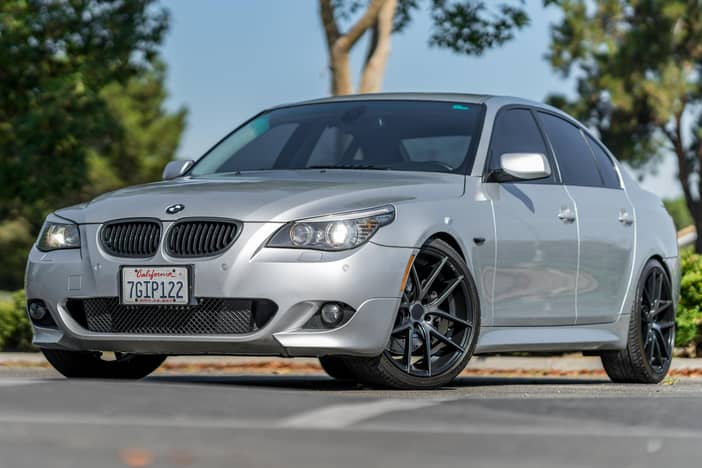 Used BMW 550i for Sale - Cars & Bids